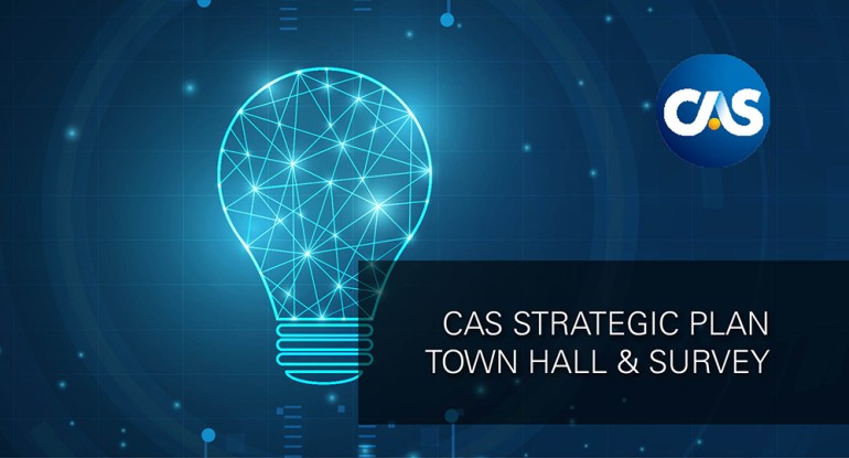 ICYMI: Your Input is Needed; Watch the Town Hall on the Draft CAS Strategic Plan | Casualty ...